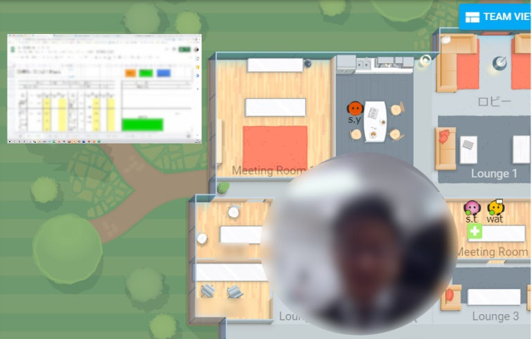 テレワーク課題解決！仮想オフィスSOCOCOを実際に使ってみた！