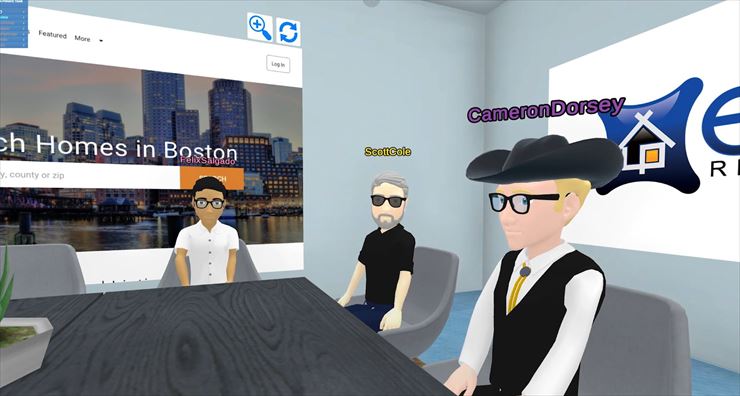 Office meeting_R | ICTオフィス相談室～最新ITツールを活用したワークスタイルをプロが解説～