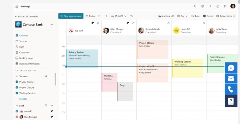 Microsoft Bookingsとは？機能、メリット・デメリットを徹底解説